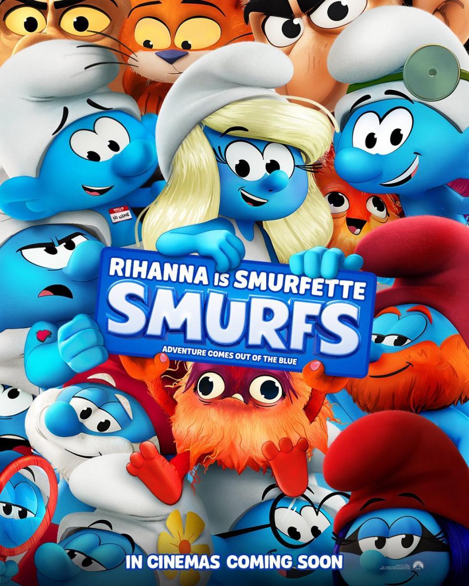 Image gallery for Smurfs - FilmAffinity