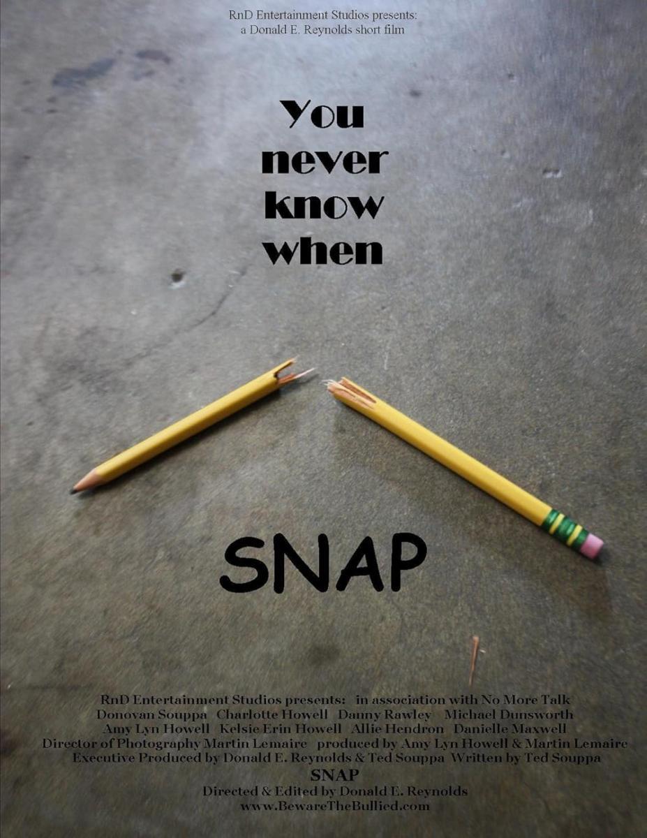 Snap (C) (2011) - FilmAffinity