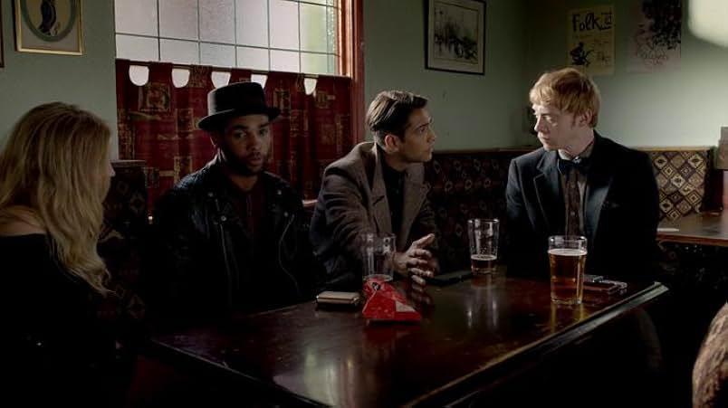 Sección visual de Snatch (Serie de TV) - FilmAffinity