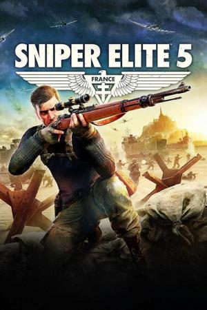 Sniper Elite 5 (2022) - FilmAffinity