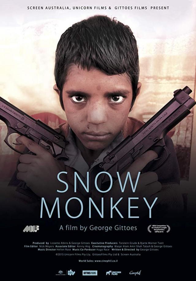 Image gallery for Snow Monkey - FilmAffinity