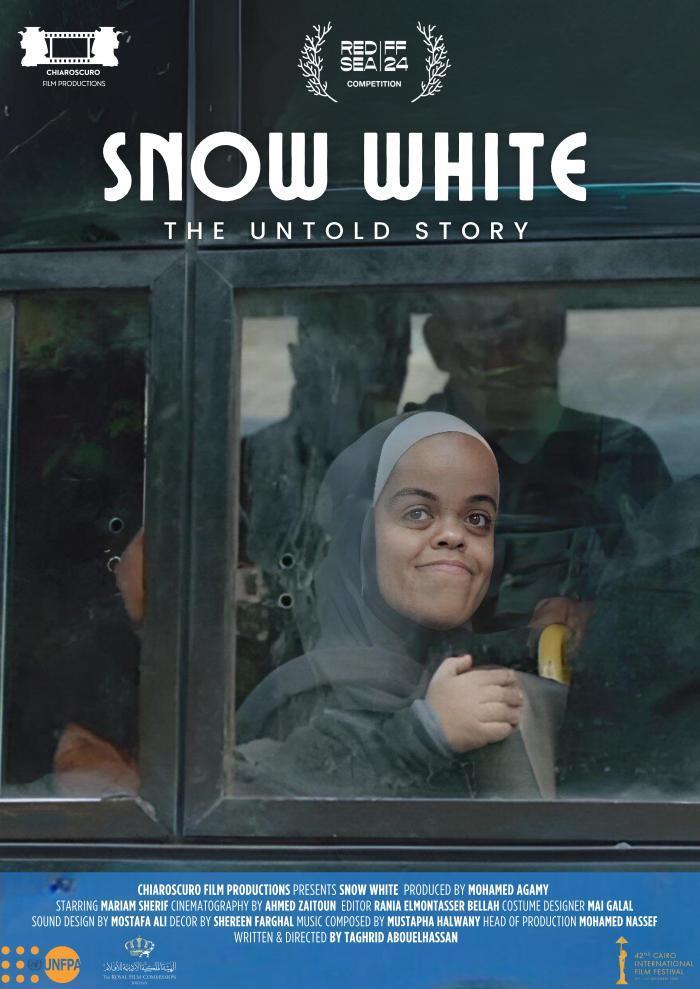 Snow White (2024) - FilmAffinity