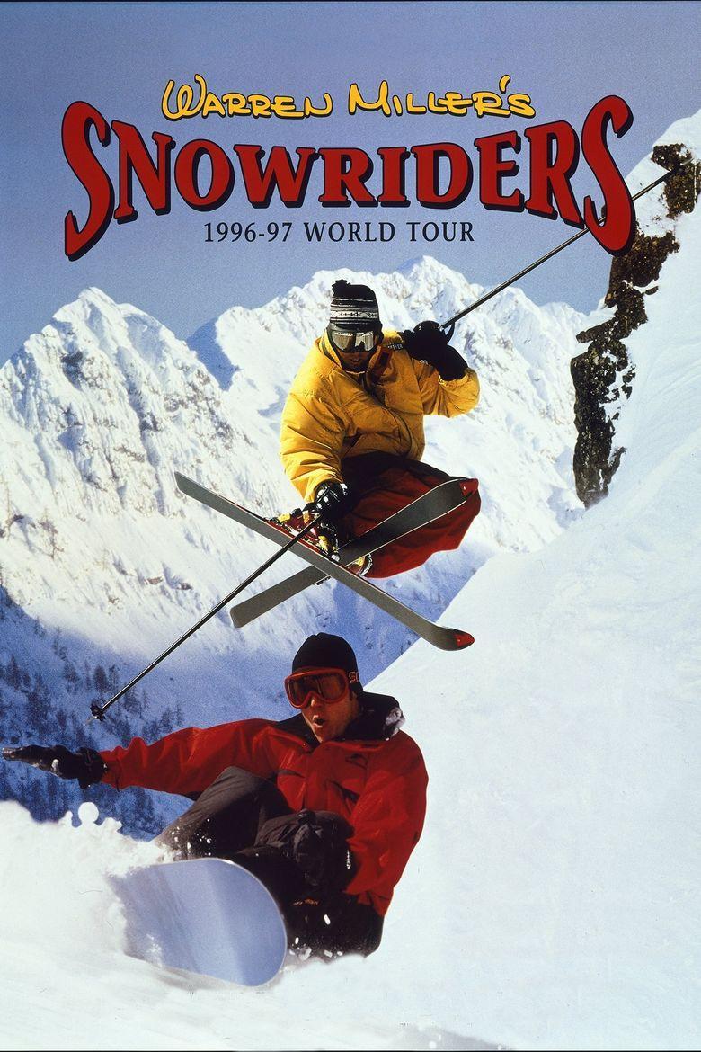 Snowriders (1996) - FilmAffinity
