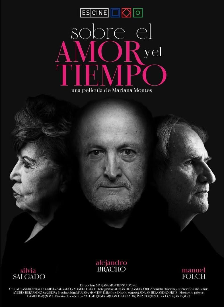 Sección visual de Sobre el amor y el tiempo - FilmAffinity