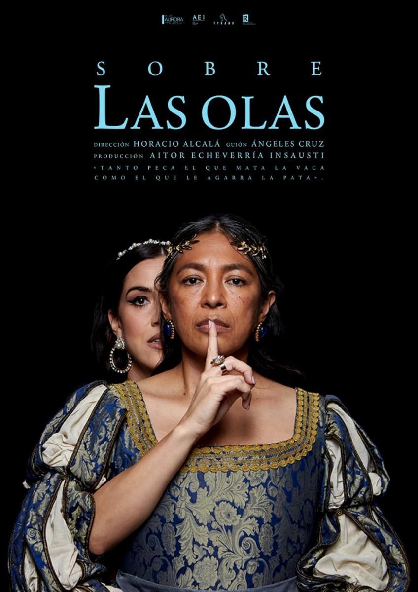 Sobre las olas (2025) - FilmAffinity