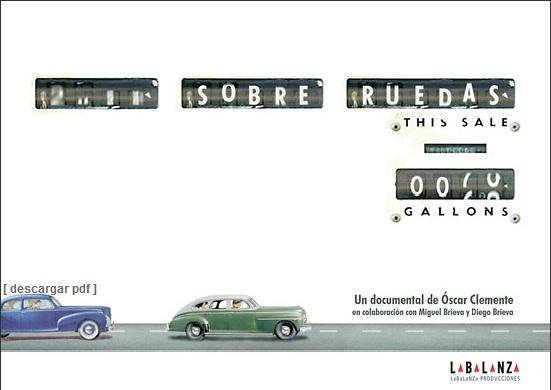 Sección visual de Sobre ruedas. El sueño del automóvil - FilmAffinity