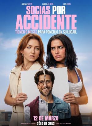 Socias por accidente (2026) - Filmaffinity