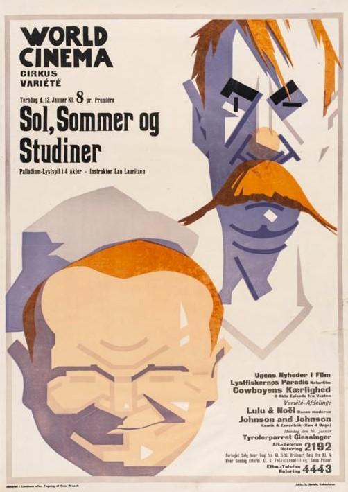 Sección visual de Sunshine, Summer and Students - FilmAffinity