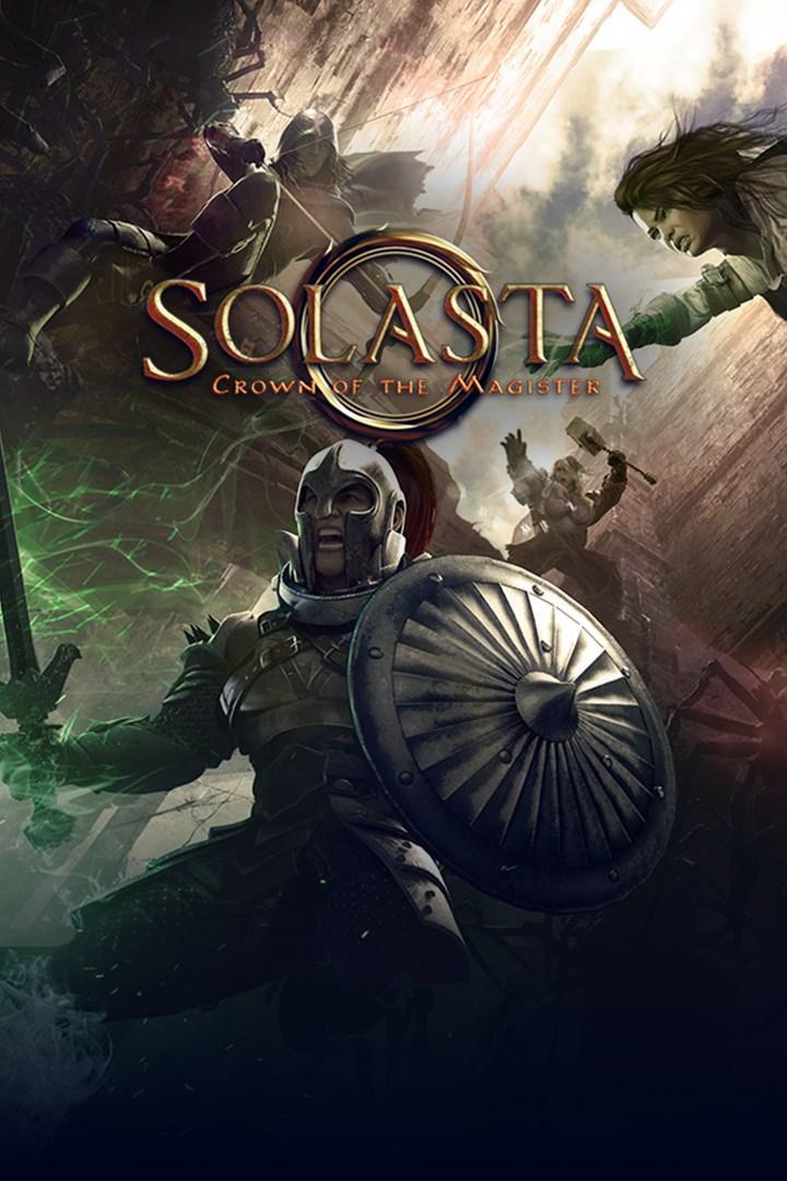 Solasta: Crown of the Magister (2020) - FilmAffinity
