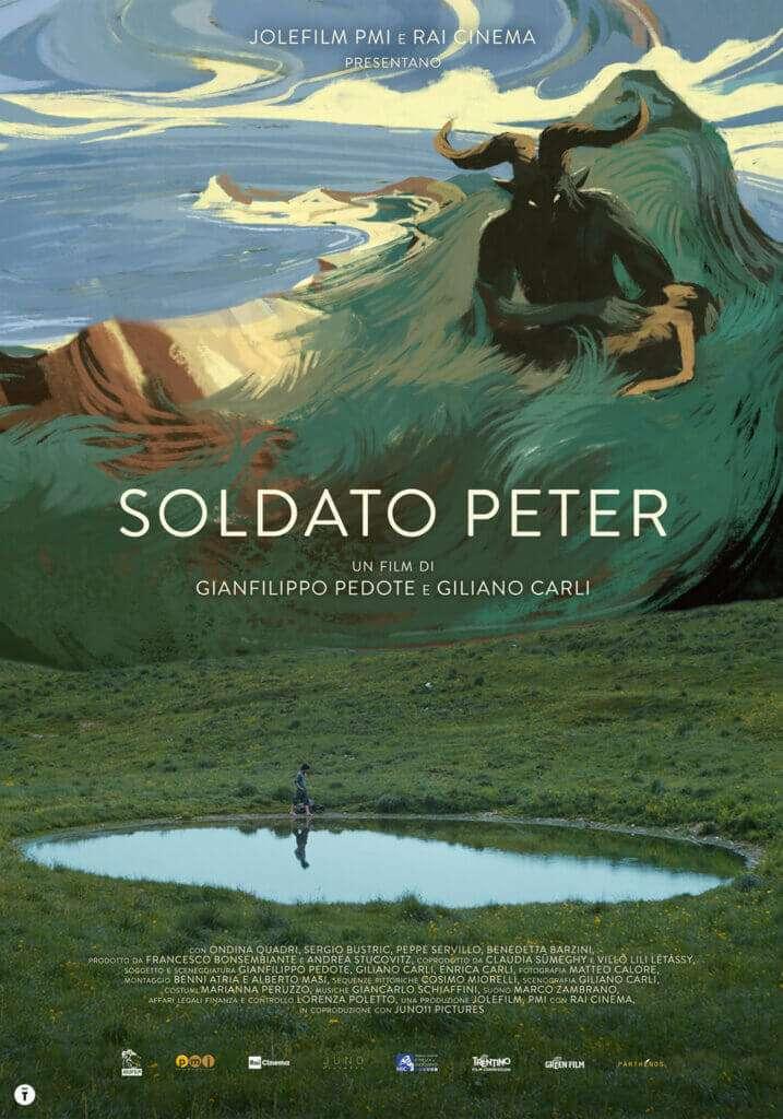Soldato Peter (2023) - FilmAffinity