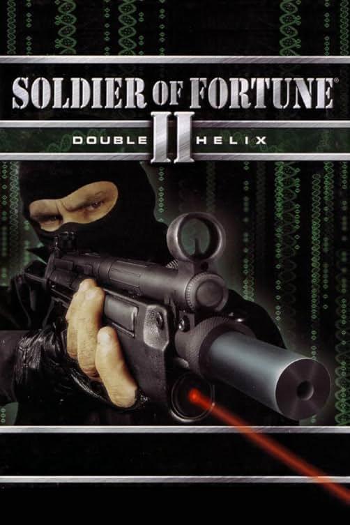 Sección visual de Soldier of Fortune II: Double Helix - FilmAffinity