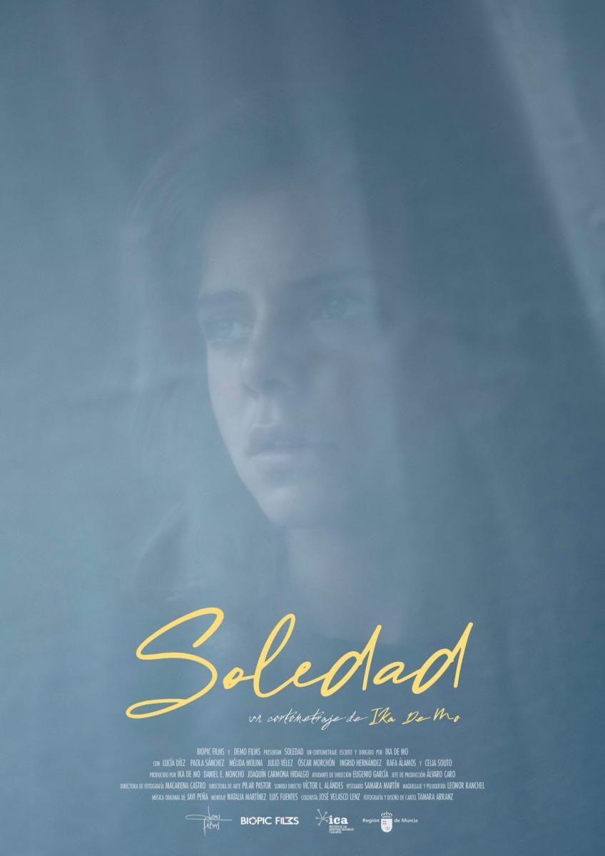 Soledad (C) (2024) - FilmAffinity