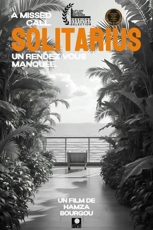 SOLITARIUS (A Missed Call) (C) (2025) - FilmAffinity