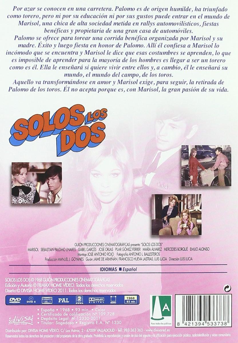 Image gallery for Solos los dos - FilmAffinity