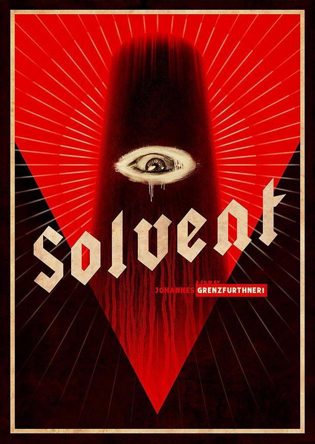 Solvent (2024) - FilmAffinity