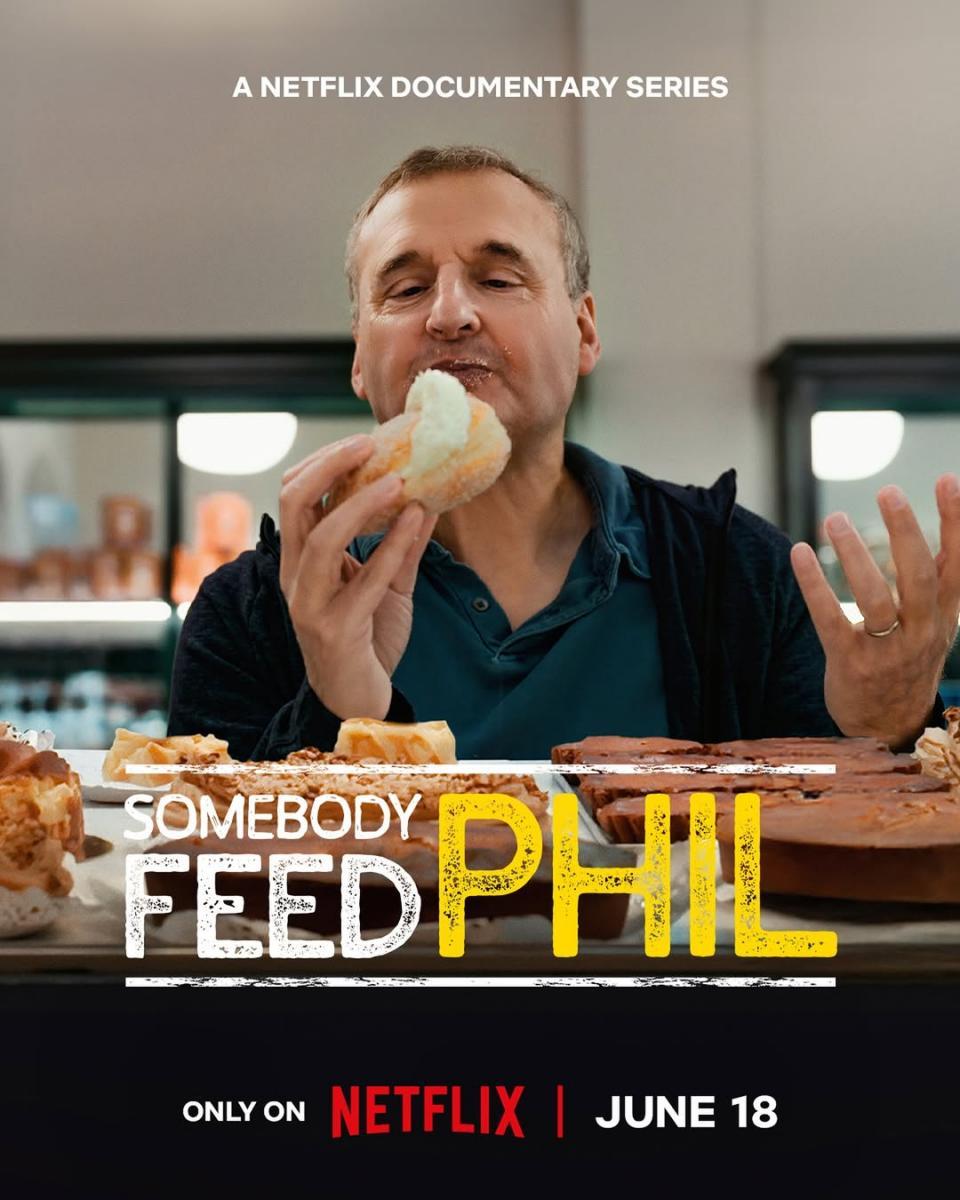 Image gallery for Somebody Feed Phil (TV Series) - FilmAffinity