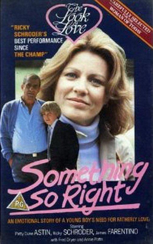 Something So Right (TV) (1982) - FilmAffinity