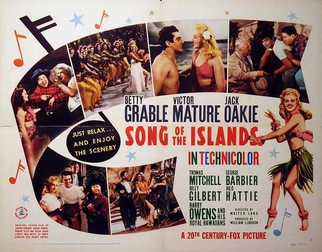 Sección visual de Song of the Islands - FilmAffinity