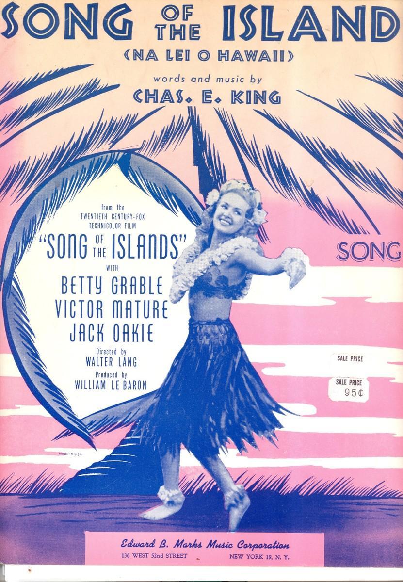 Sección visual de Song of the Islands - FilmAffinity
