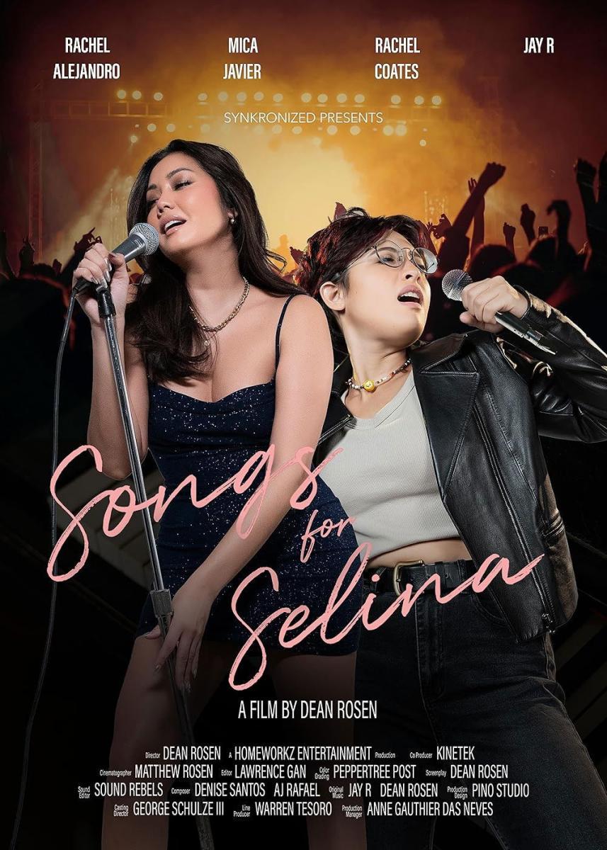 Songs for Selina (2025) - FilmAffinity