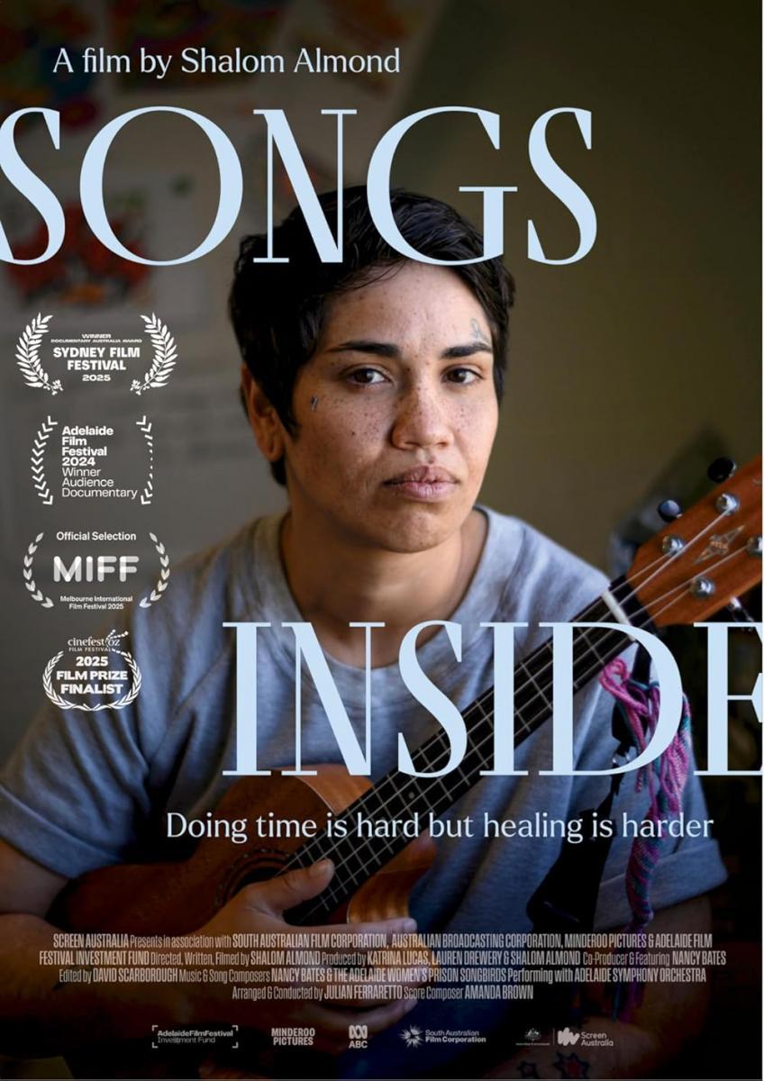 All the awards and nominations of Songs Inside - FilmAffinity