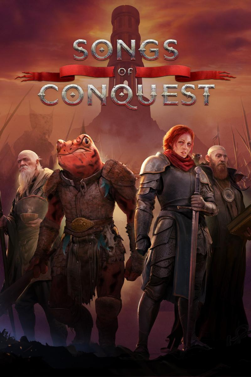 Songs of Conquest (2024) - FilmAffinity