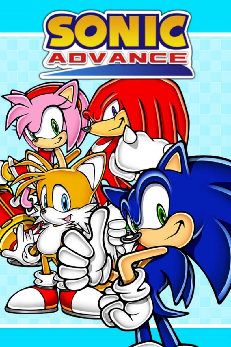 Sonic Advance (2001) - FilmAffinity