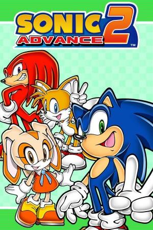 Sonic Advance 2 (2002) - FilmAffinity
