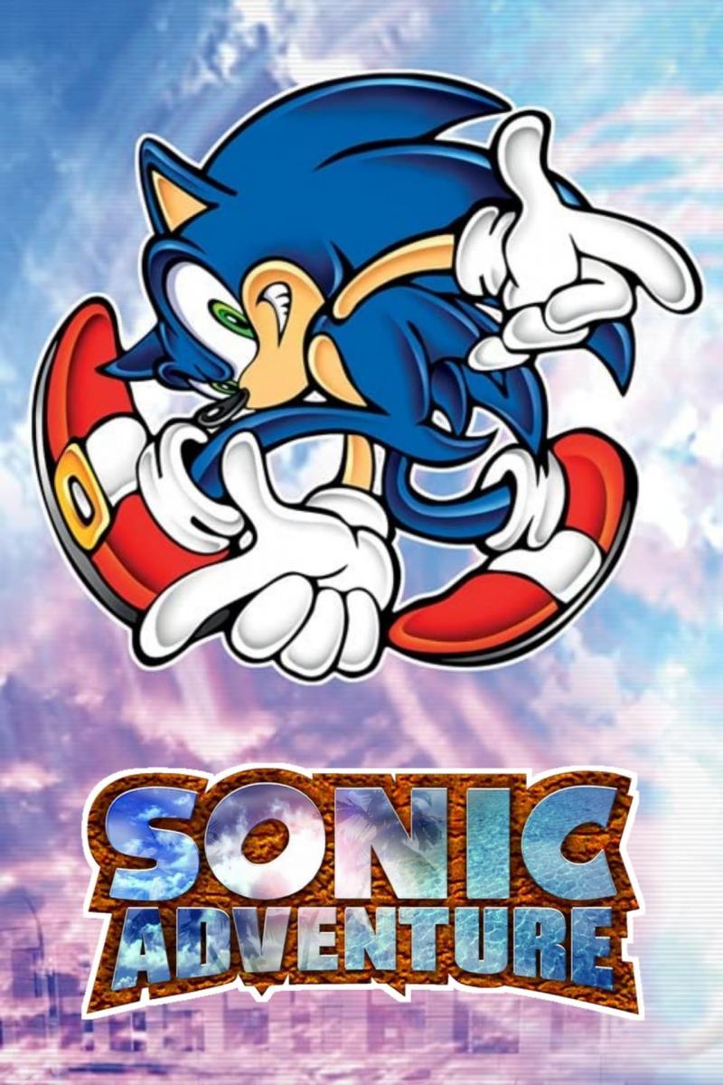 Sonic Adventure (1998) - FilmAffinity