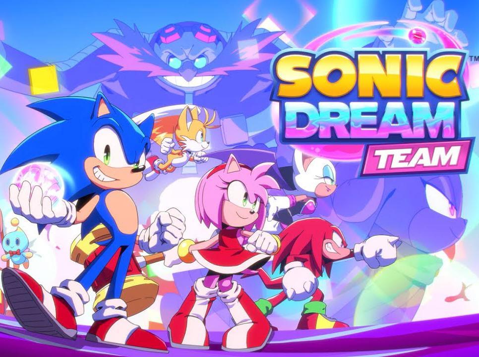 Sonic Dream Team: Animated Intro (S) (2023) - FilmAffinity