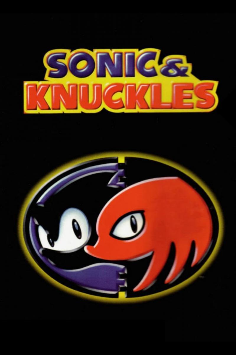 Image gallery for Sonic & Knuckles - FilmAffinity