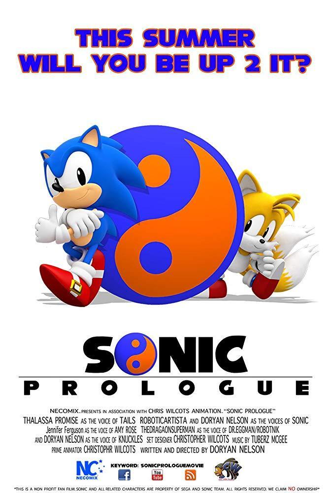 Sección visual de Sonic Prologue (C) - FilmAffinity