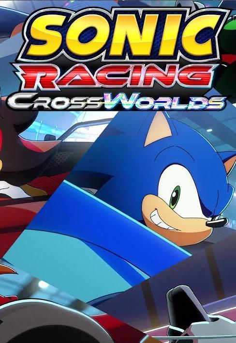Sonic Racing: CrossWorlds - The Animation (C) (2025) - FilmAffinity