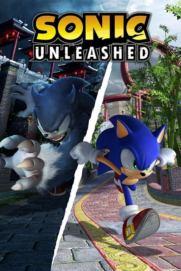 Image gallery for Sonic Unleashed - FilmAffinity