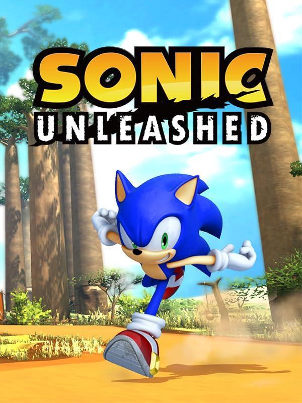 Sección visual de Sonic Unleashed - FilmAffinity