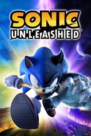 Sonic Unleashed (2008) - FilmAffinity