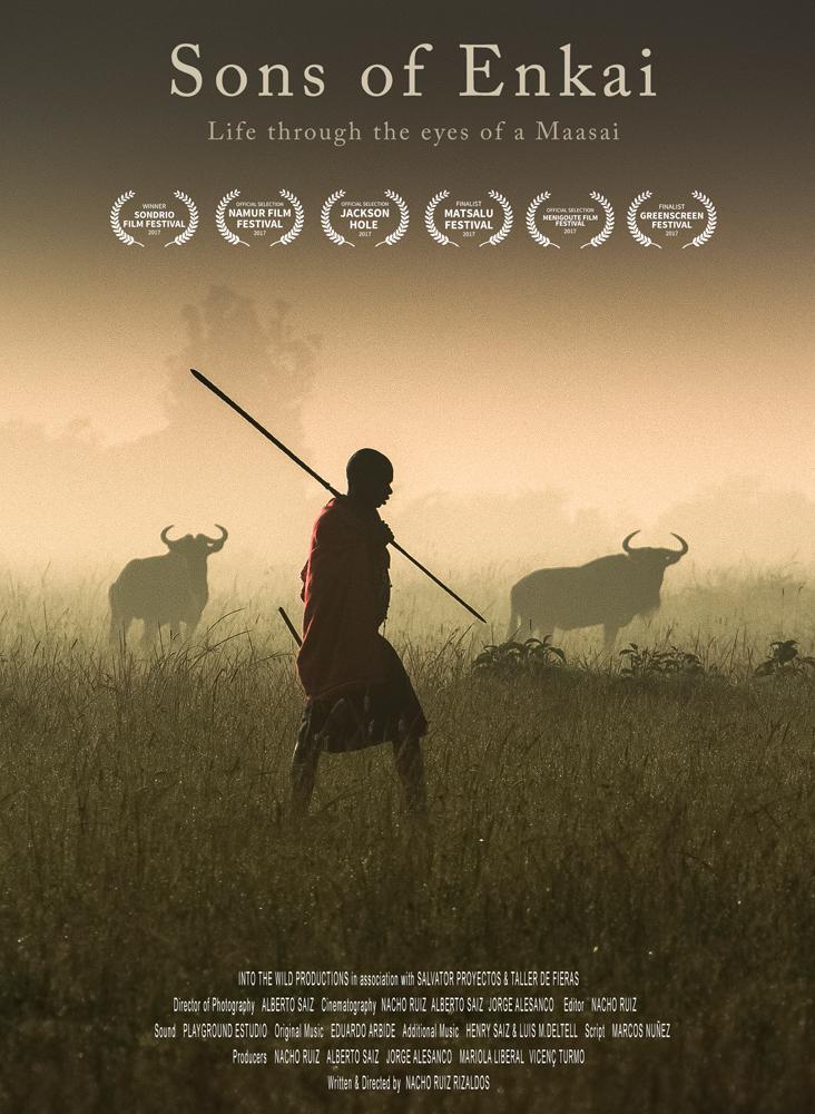 Sons of Enkai (2017) - FilmAffinity