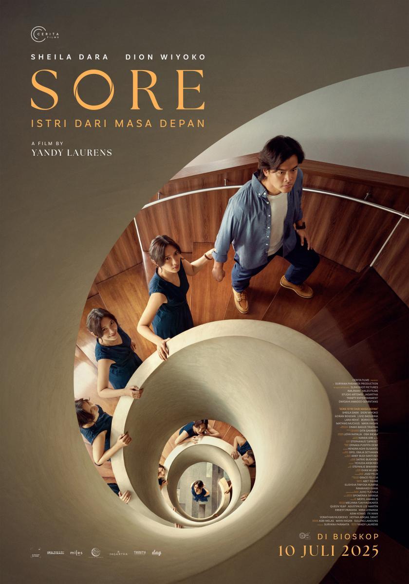Sore: Wife From The Future (2025) - Filmaffinity