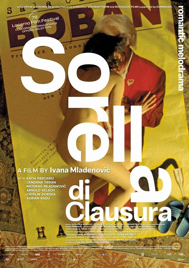 Sorella di clausura (2025) - FilmAffinity