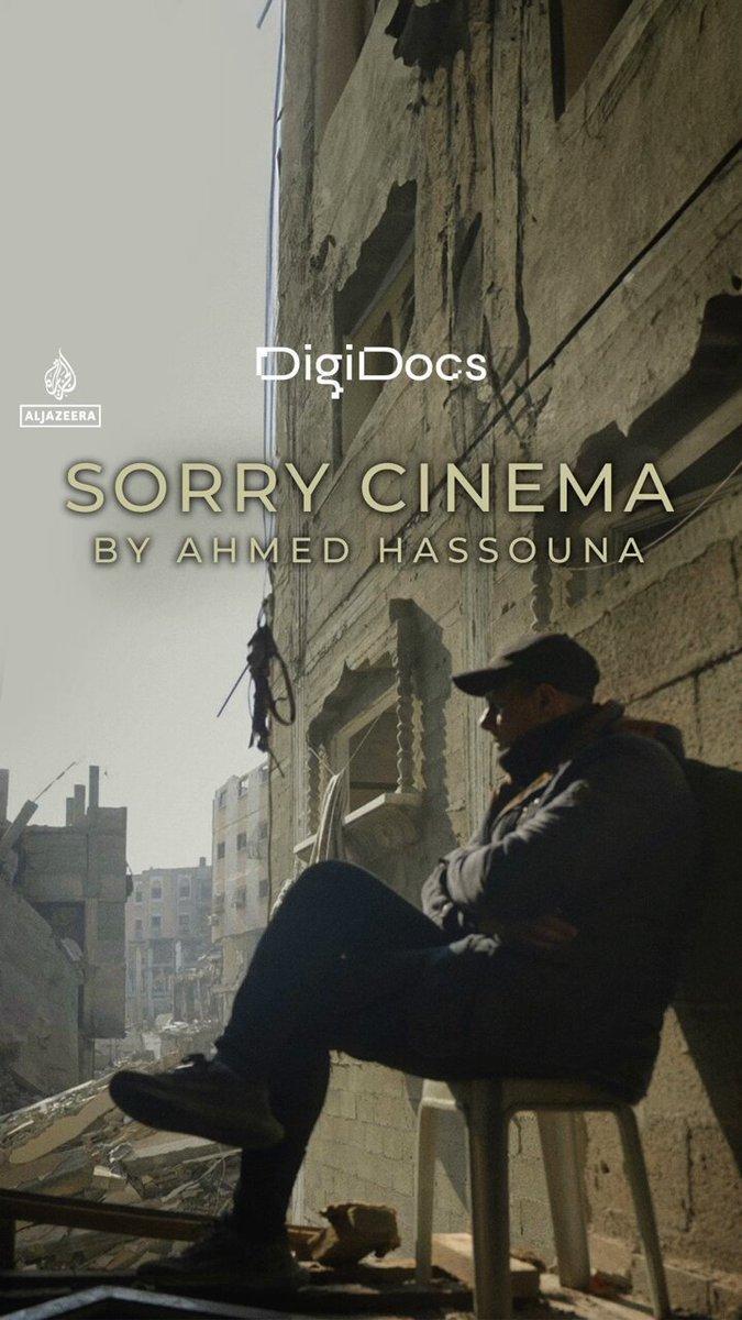 Sección visual de Sorry, Cinema (C) - FilmAffinity