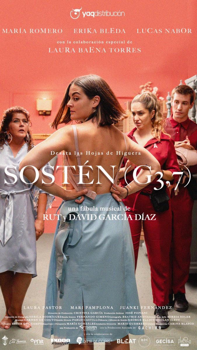 Sostén G3,7 (C) (2024) - FilmAffinity
