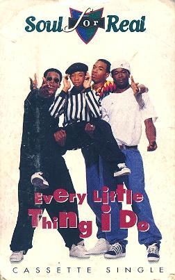 Image gallery for Soul for Real: Every Little Thing I Do (Music Video ...