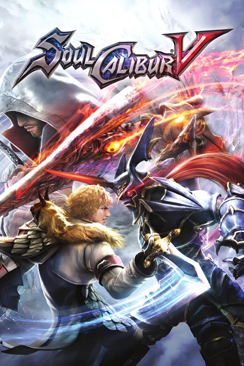 Soul Calibur V (2012) - FilmAffinity