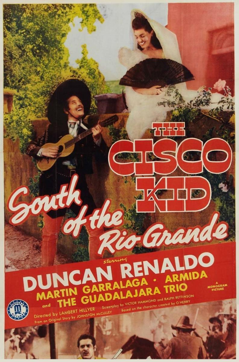 South of the Rio Grande (1945) - FilmAffinity
