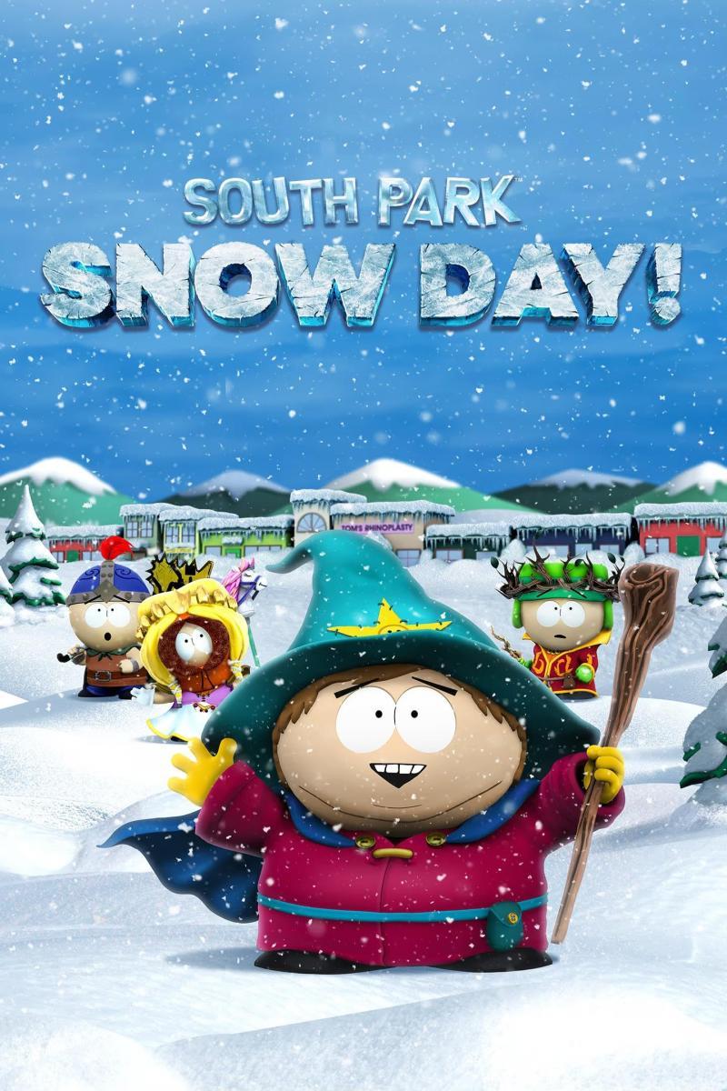 Sección visual de South Park: Snow Day! - FilmAffinity