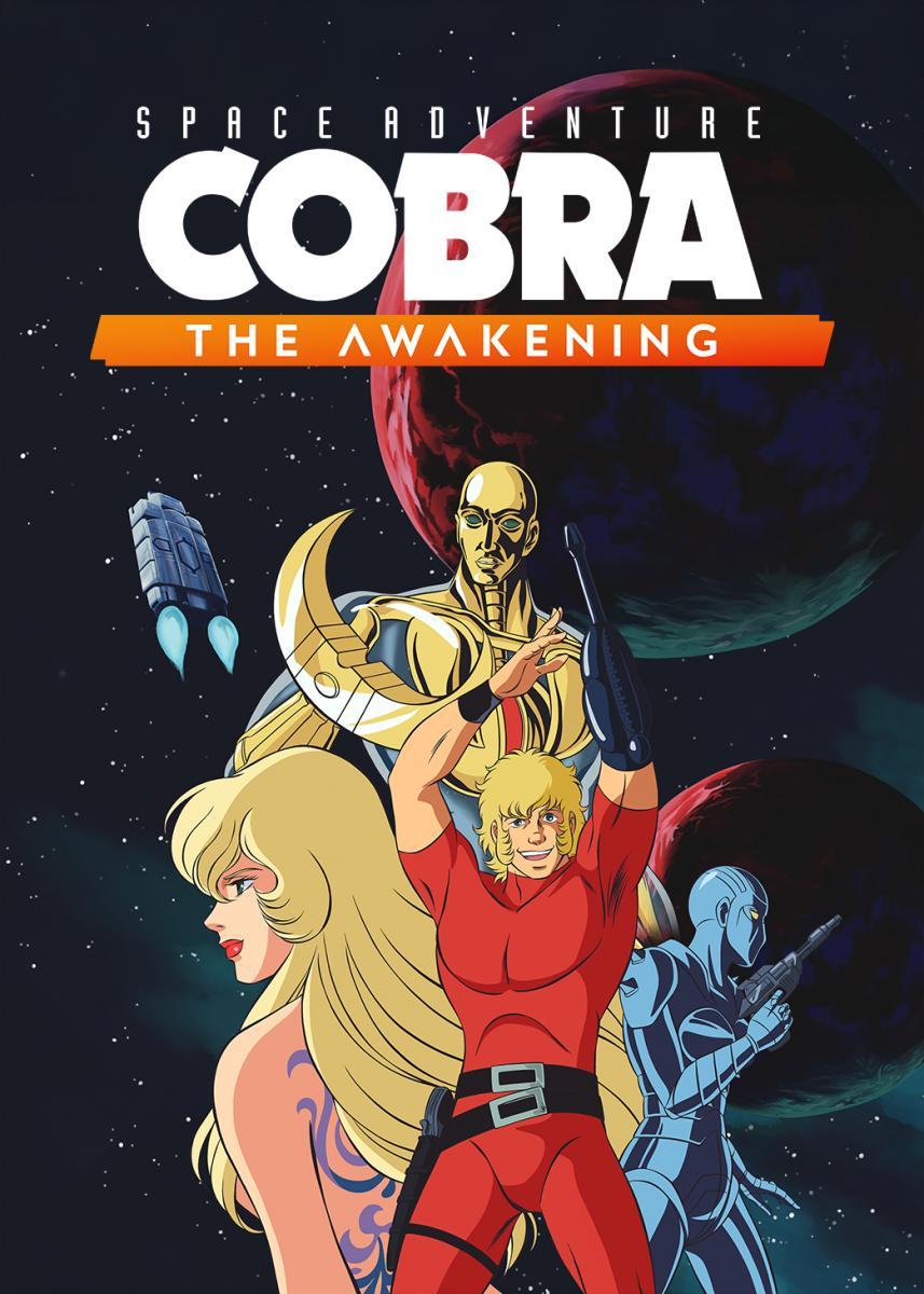 Space Adventure Cobra - The Awakening (2025) - FilmAffinity