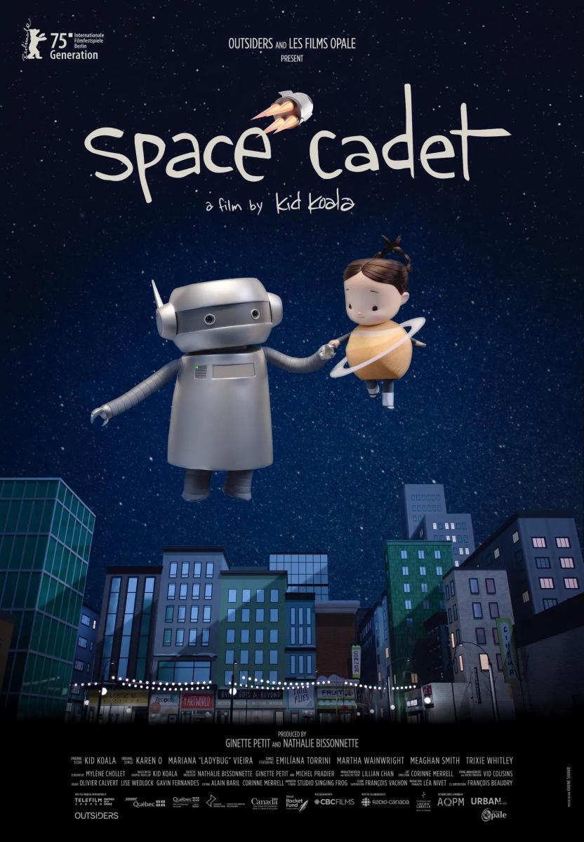 Space Cadet (2025) - FilmAffinity