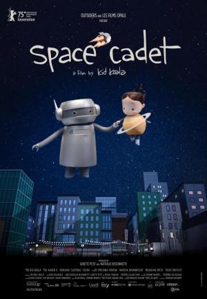 Space Cadet (2025) - FilmAffinity