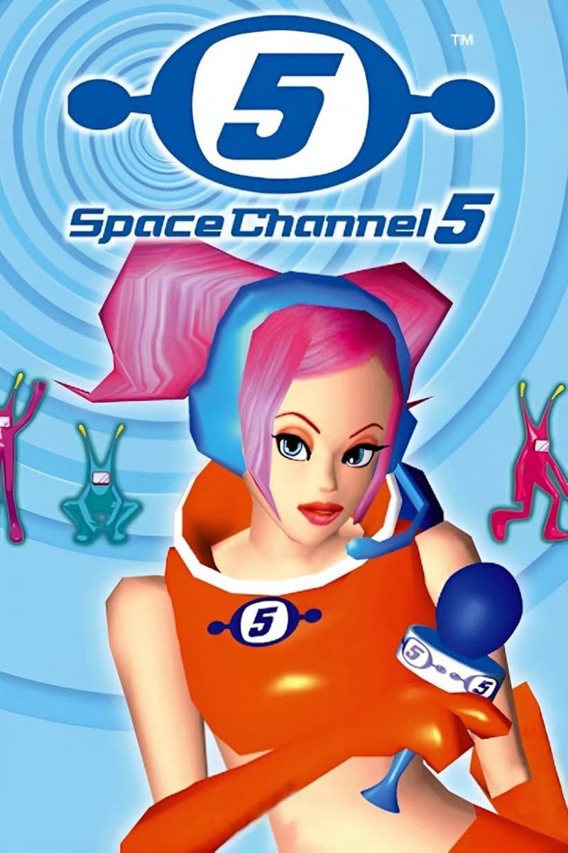 Space Channel 5 (1999) - FilmAffinity