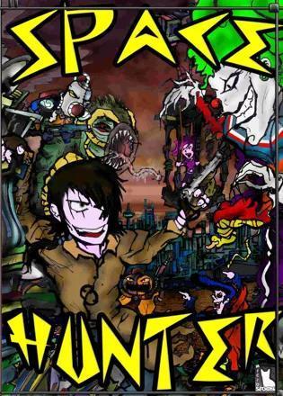 Sección visual de Space Hunter - FilmAffinity